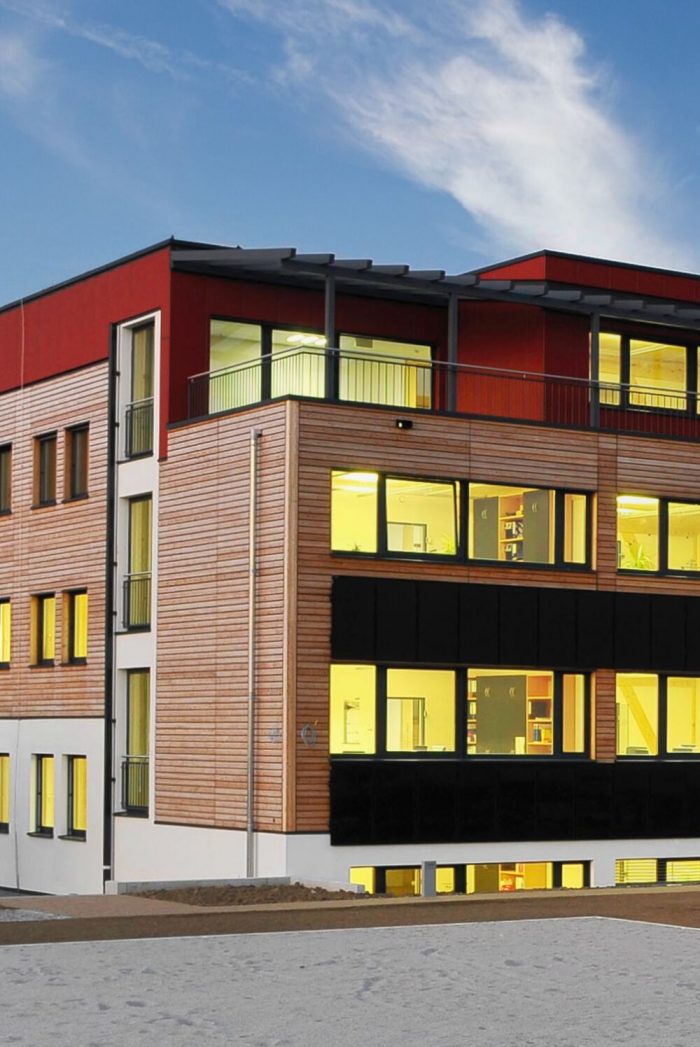 Energie-Plus-Gebäude / Plus-Energie-Gebäude - solaresbauen