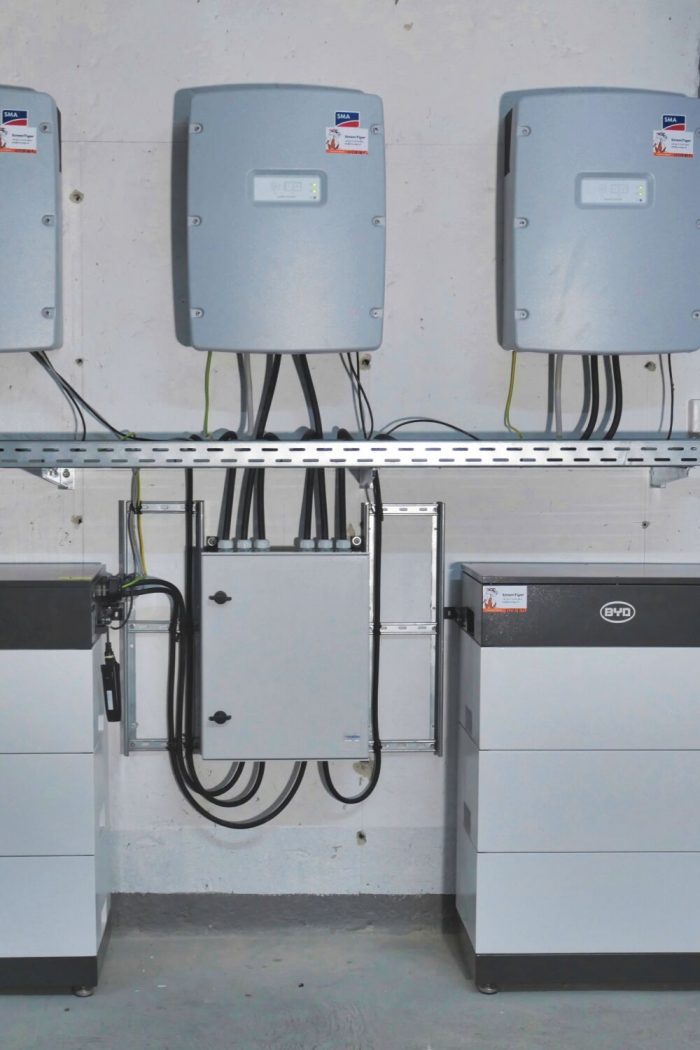 Stromspeicher - solaresbauen