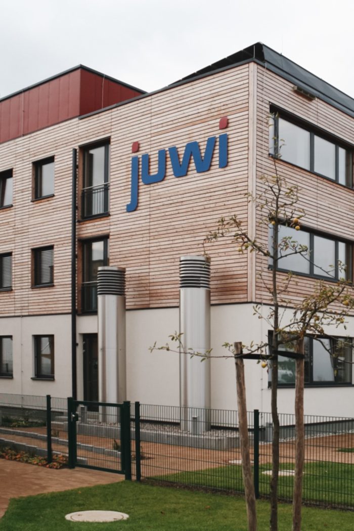 Energie-Plus-Gebäude / Plus-Energie-Gebäude - solaresbauen